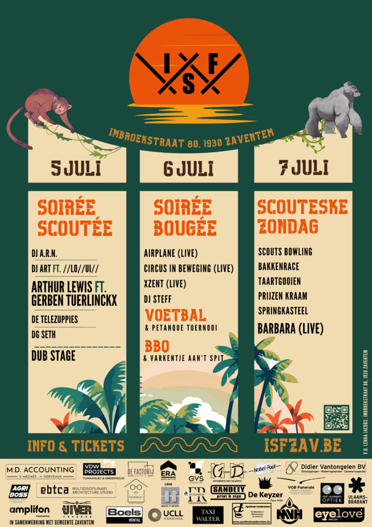 Over Ons - Imbroekse Scouts Feesten